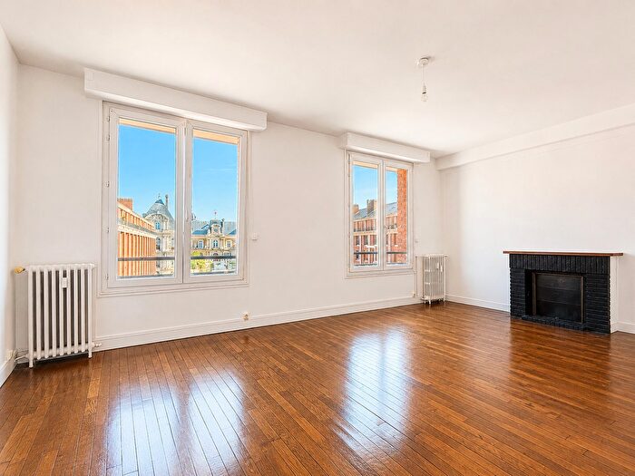 Appartement 3 pièces à vendre à Amiens