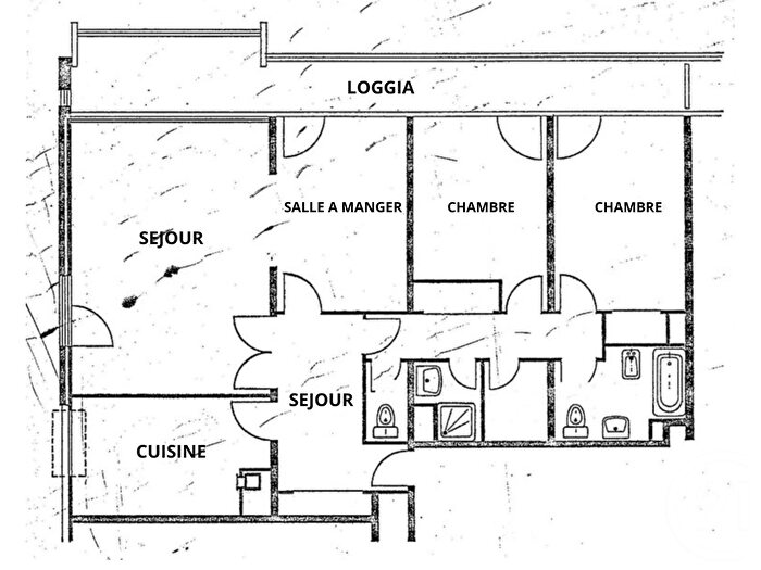 Maisons à vendre et appartements à louer - 3