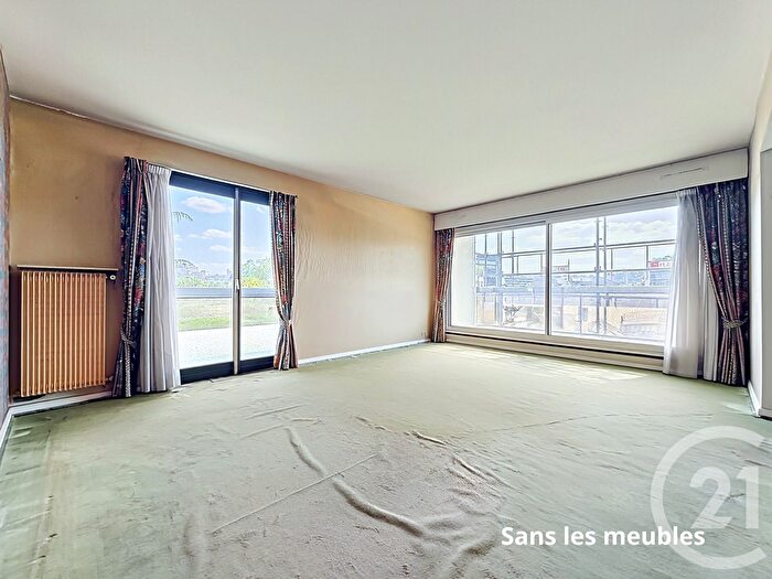 Appartement 4 pièces à Boulogne-Billancourt, Menus, Jean Baptiste Clément, à vendre