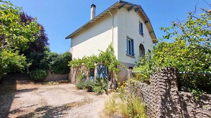 Maison à vendre - Saint-Jean-de-Niost - 6 pièces - 5 chambres