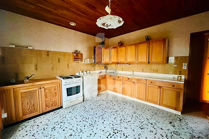 Maison à vendre - Châteauneuf-de-Galaure - 7 pièces - 4 chambres