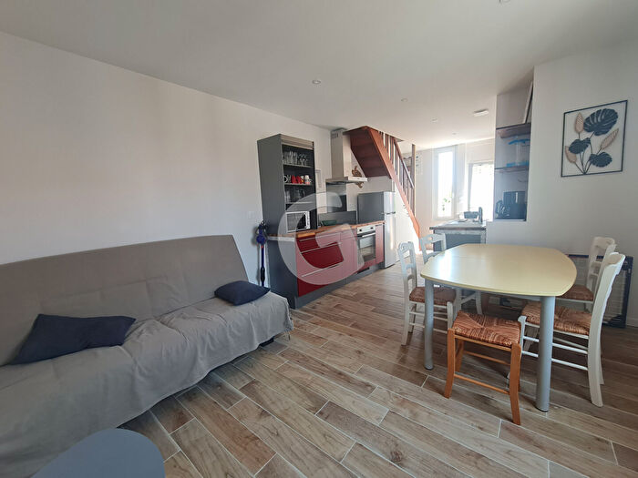 La Tranche-sur-Mer : Maison 3 pièces à vendre