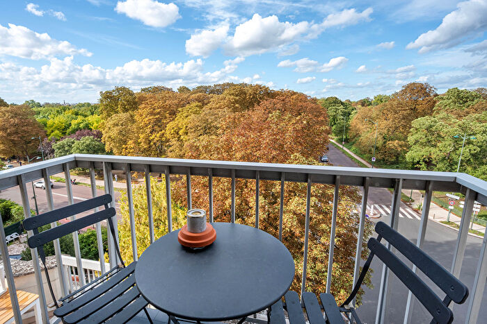 Appartement à vendre - Charenton-le-Pont, Plateau de Gravelle - 4 pièces - 3 chambres