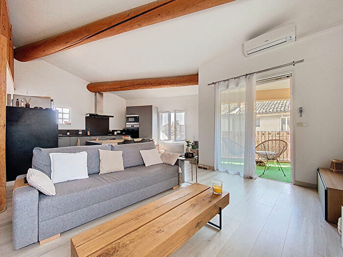 Appartement à vendre - Orange, Centre-ville - 3 pièces - 2 chambres