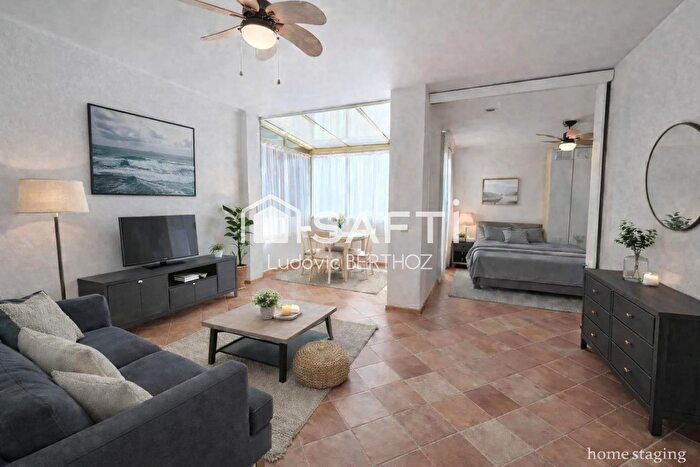 Appartement à vendre - Bormes-les-Mimosas, Haut-Para, Pas de Courtin, Manjastre - 3 pièces - 2 chambres