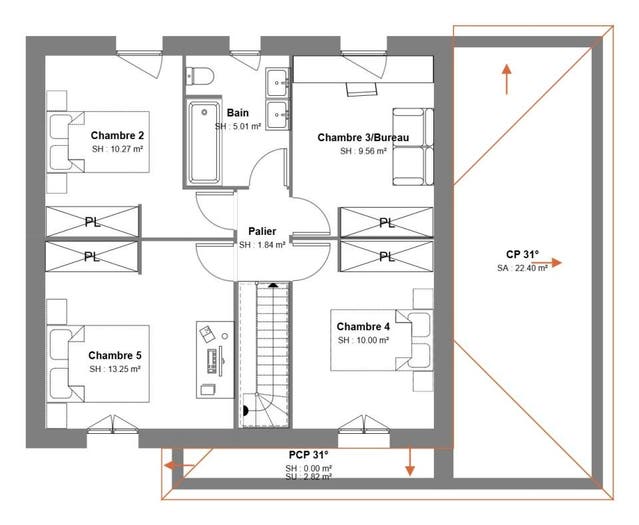 Maisons à vendre et appartements à louer - 3