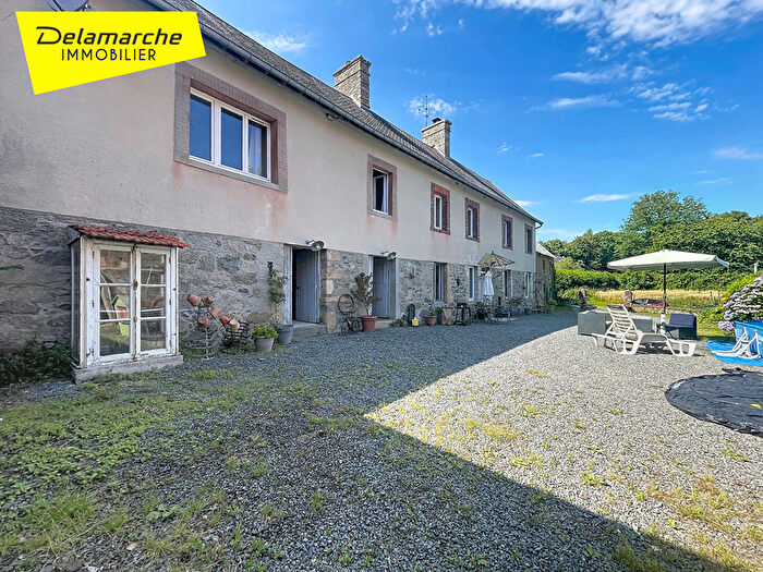 Maison 5 pièces à vendre - Le Mesnilbus