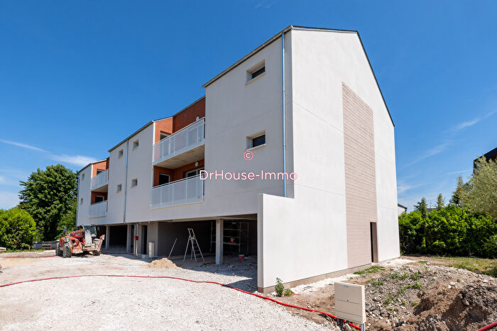 Appartement à vendre - Saint-Pryvé-Saint-Mesmin - 3 pièces - 2 chambres