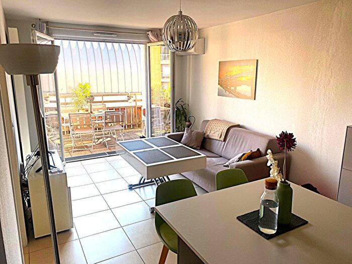 Appartement à vendre - Toulouse, Saint-Cyprien - 2 pièces - 1 chambre