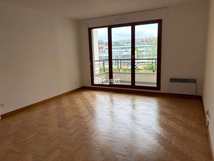 Bécon, Courbevoie : Appartement 2 pièces à louer