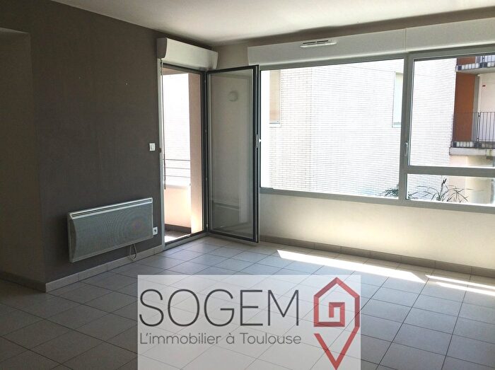 Appartement 2 pièces à louer - Blagnac