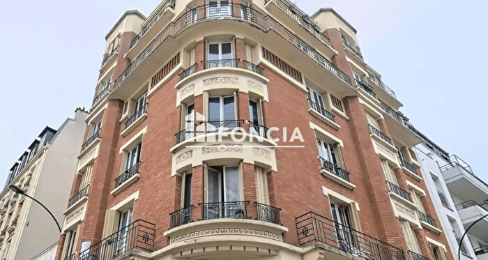 Appartement 1 pièce à vendre - Levallois-Perret, Trézel