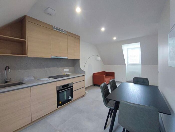 Appartement à louer - Nesles Nord, Champs-sur-Marne - 3 pièces - 2 chambres