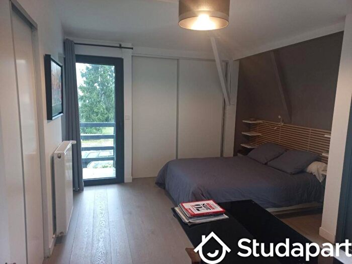 Appartement à louer - Centre Ville, Mérignac - 1 pièce - 3 chambres