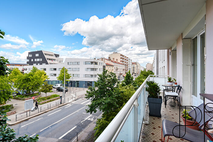 Appartement 4 pièces à vendre - Villeurbanne, Ferrandière, Maisons Neuves