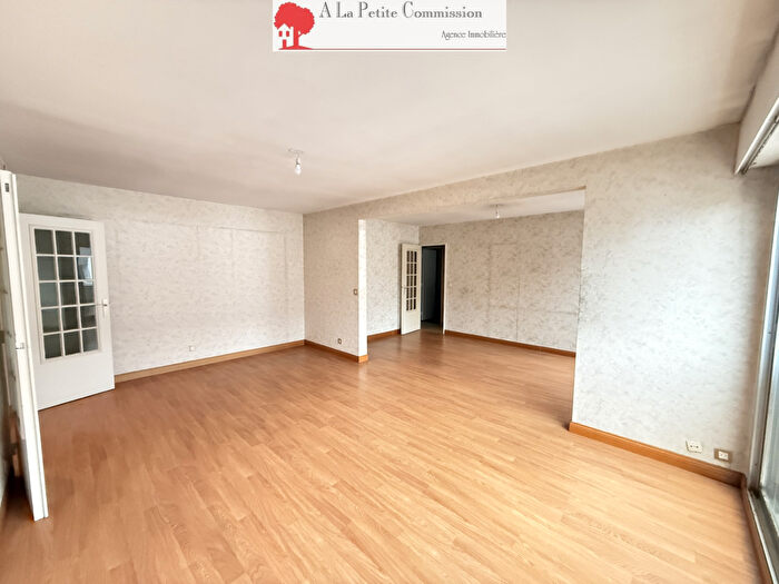 Appartement à vendre - Chartres - 4 pièces - 3 chambres