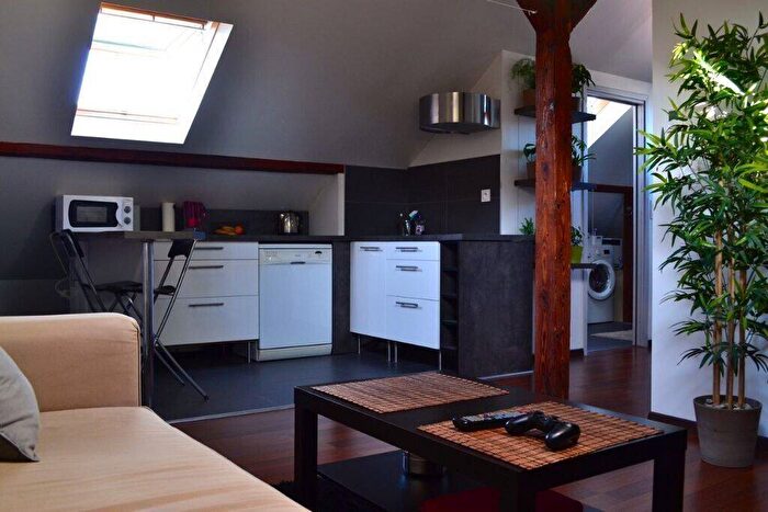 Appartement 2 pièces à Neudorf Est Centre, Strasbourg, à louer