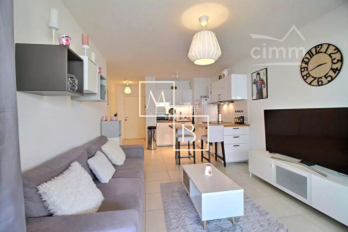 Appartement à louer - Montpellier, Ovalie, Bagatelle, Pas du Loup - 2 pièces - 1 chambre