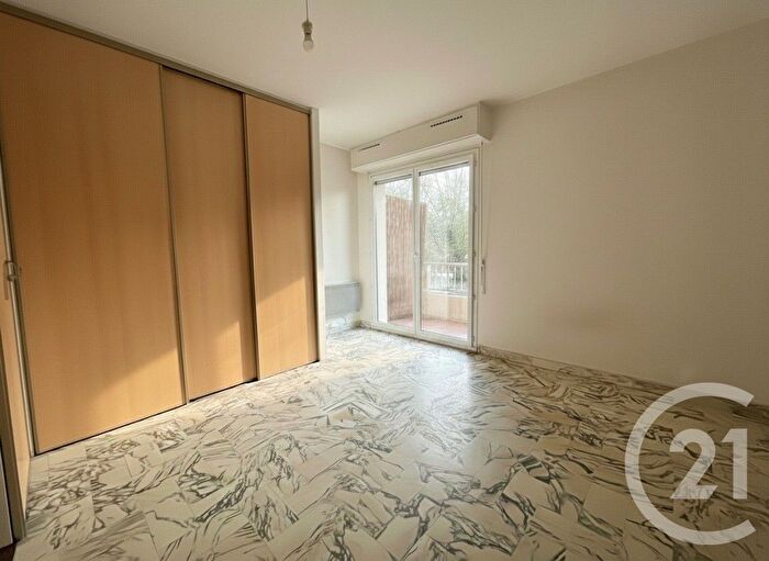 Appartement à louer - Montpellier, Les Aubes - 2 pièces - 1 chambre