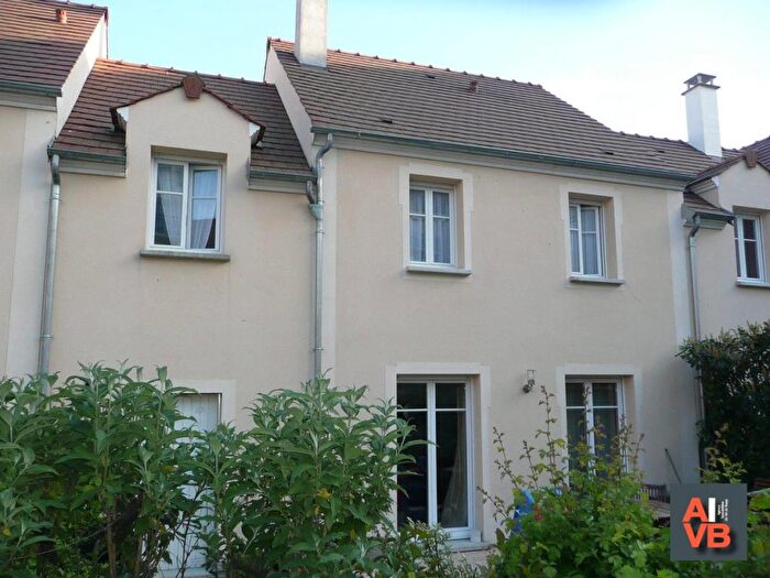 Maison à vendre - Bussy-Saint-Georges - 4 pièces - 3 chambres