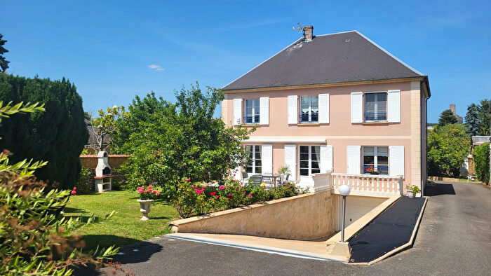 Maison à vendre - Épernon - 7 pièces - 4 chambres