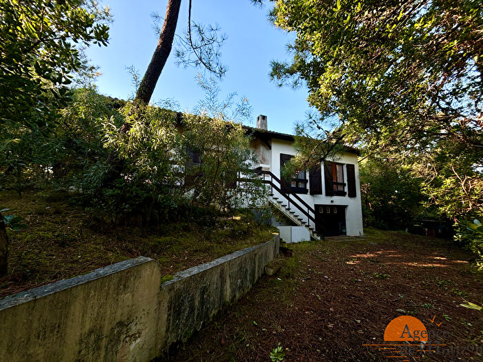 Maison à vendre - Lège-Cap-Ferret - 5 pièces - 3 chambres