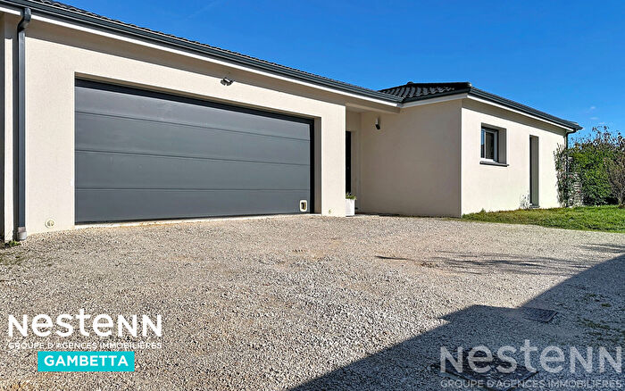 Maison à vendre - Montauban, Pays-Bas - 5 pièces - 4 chambres