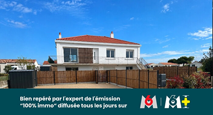 Appartement 4 pièces à vendre à L'Île-d'Olonne