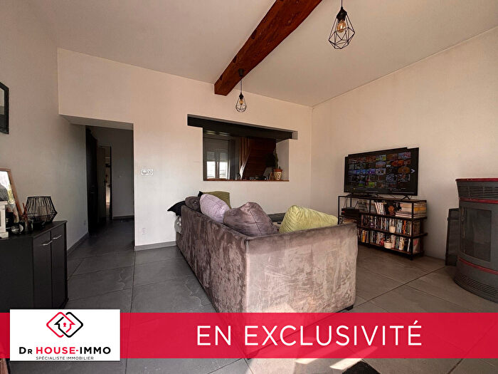 Maison à vendre - Quarouble - 3 pièces - 2 chambres