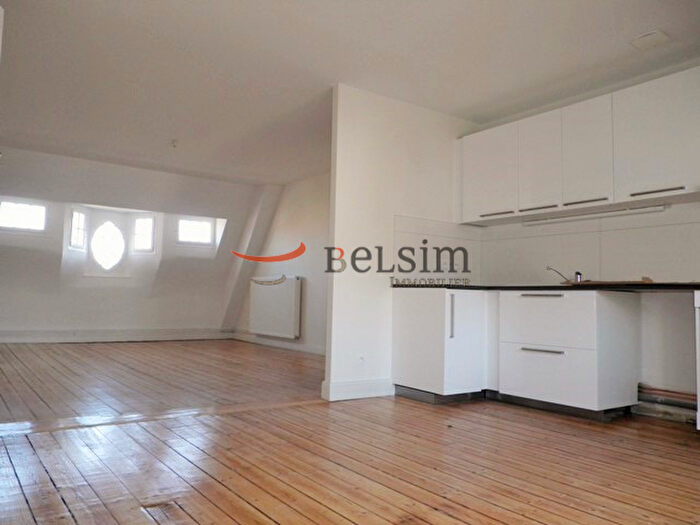 Metz, Centre-ville - Appartement 5 pièces à louer