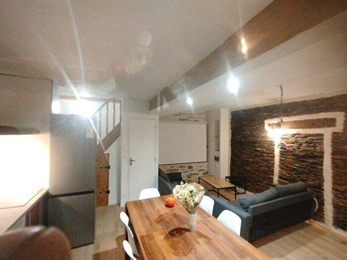 Zone dActivité, Trélazé - Appartement 6 pièces à louer