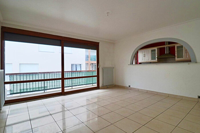 Appartement à vendre - Les Pavillons-sous-Bois, Centre-ville, Basoche - 2 pièces - 1 chambre