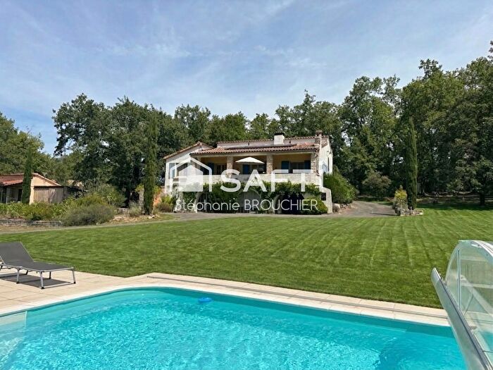 Maison 5 pièces à vendre - Vallon-Pont-d'Arc