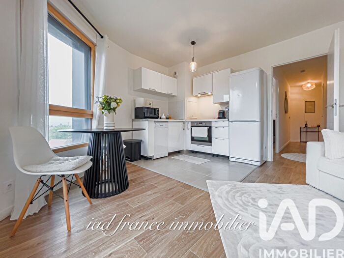 Appartement 3 pièces à vendre à Mantes-la-Jolie, Centre-ville