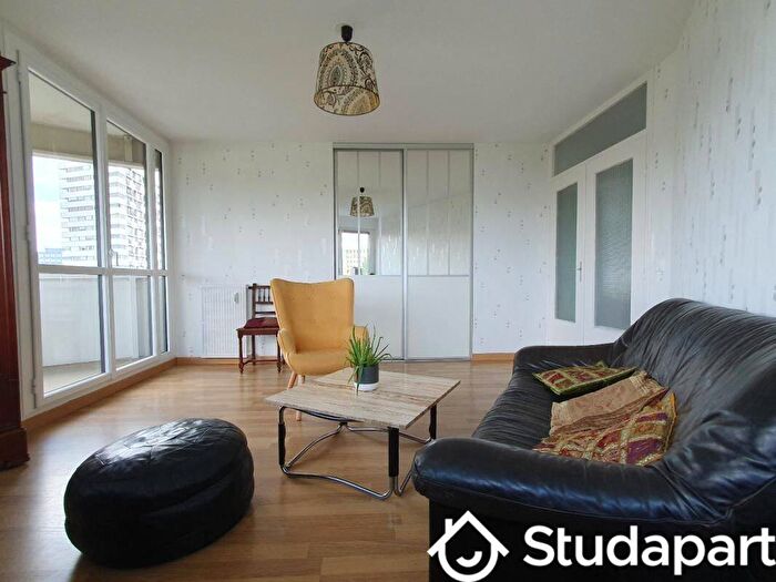 Appartement 1 pièce à louer à Ile Beaulieu, Nantes