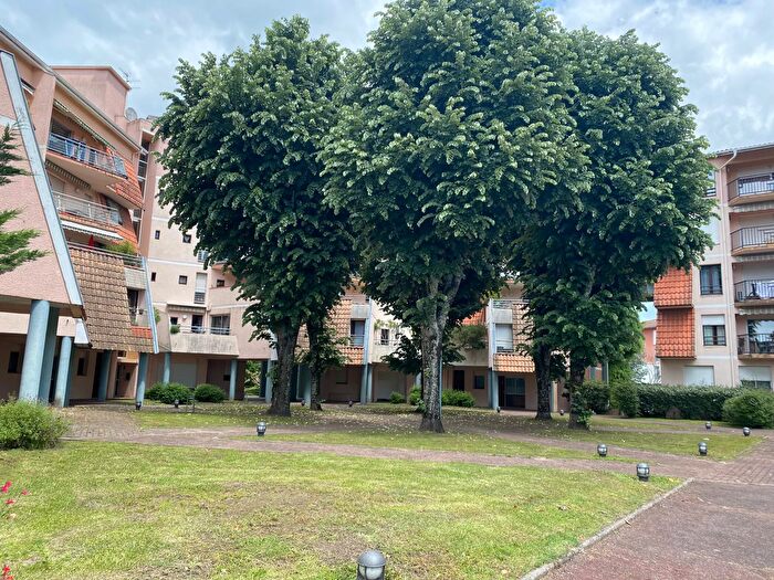 Appartement à vendre - Dax - 3 pièces - 2 chambres