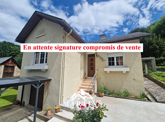 Maison 4 pièces à vendre à Argelès-Gazost