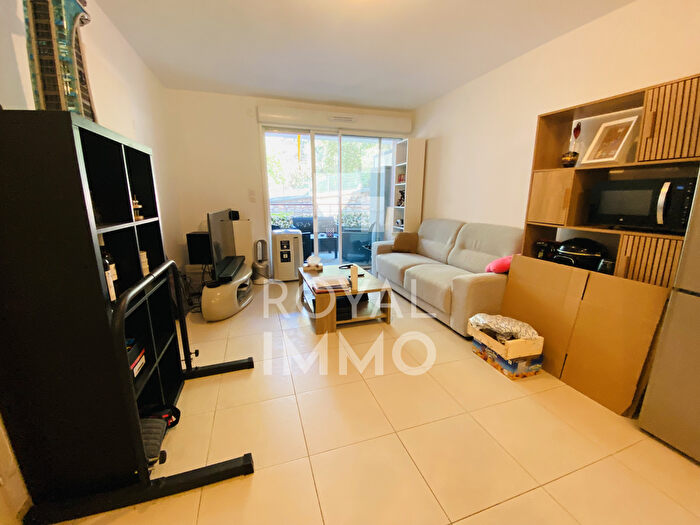 Toulon, Darboussèdes - Appartement 2 pièces à louer