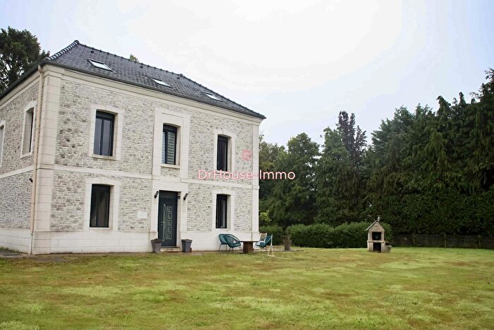 Maison à vendre - Bouville - 7 pièces - 4 chambres