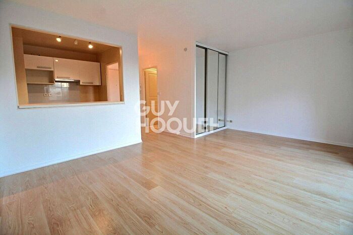 Appartement à louer - Silly-Gallieni, Boulogne-Billancourt - 1 pièce