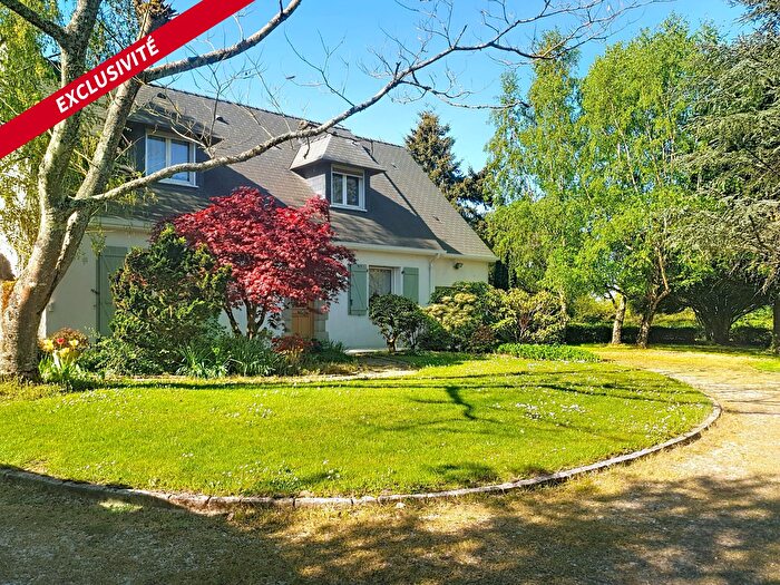 Maison 5 pièces à Saint-Mars-du-Désert, à vendre