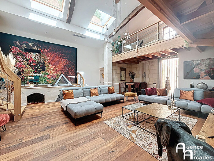 Maison à vendre - Cambes - 5 pièces - 3 chambres