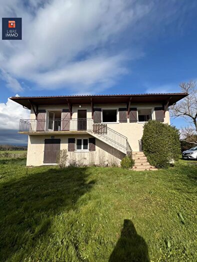 Maison à vendre - Uzein - 5 pièces - 4 chambres