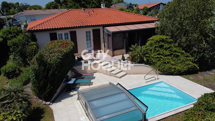 Maison 4 pièces à Saint-Médard-en-Jalles, Corbiac, Gajac, Magudas, à vendre
