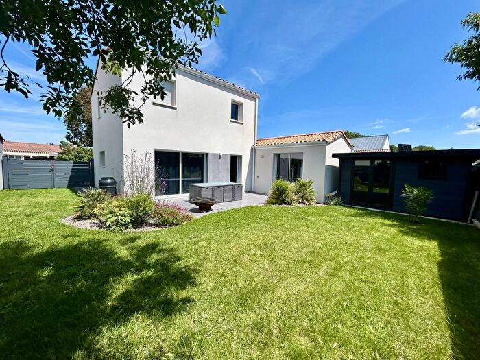 Maison à vendre - Saint-Brevin-les-Pins, Bel-Air, Le Grand Ruau, Le Plessis - 5 pièces - 4 chambres