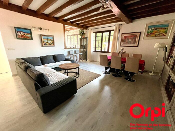 Appartement à vendre - Montigny-le-Bretonneux, Le Village - 3 pièces - 2 chambres