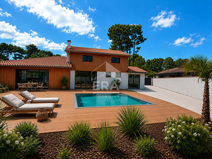 Maison 5 pièces à Gujan-Mestras, Chante-Cigale, à vendre