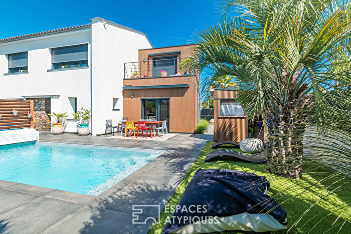 Eysines, Migron - Maison 6 pièces à vendre