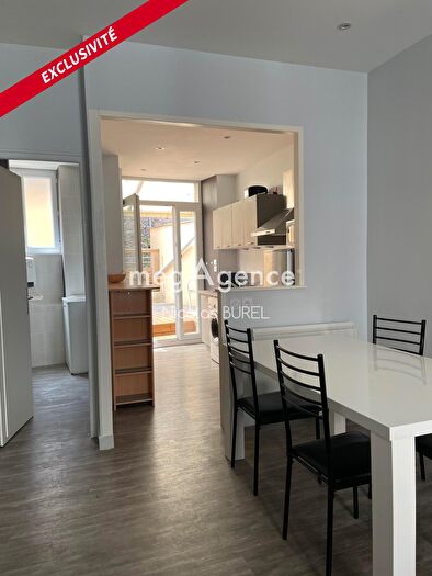Appartement 3 pièces à vendre à Laval, Les Fourches