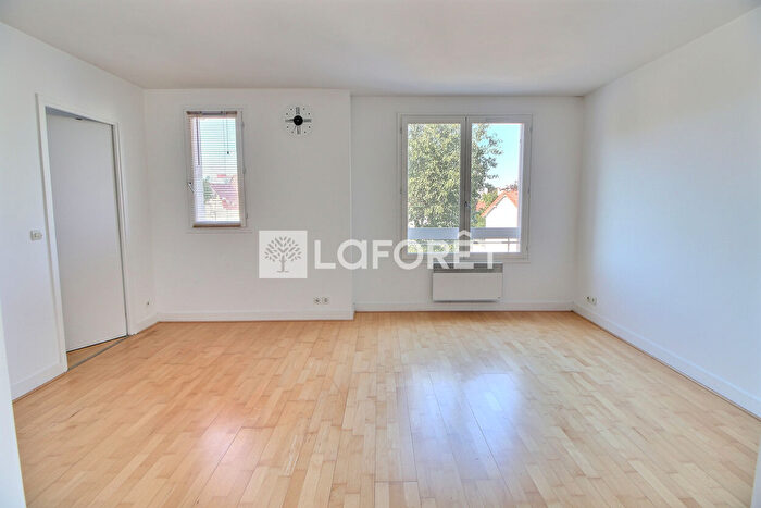 Appartement 2 pièces à Rueil-Malmaison, Mont Valerien, à vendre